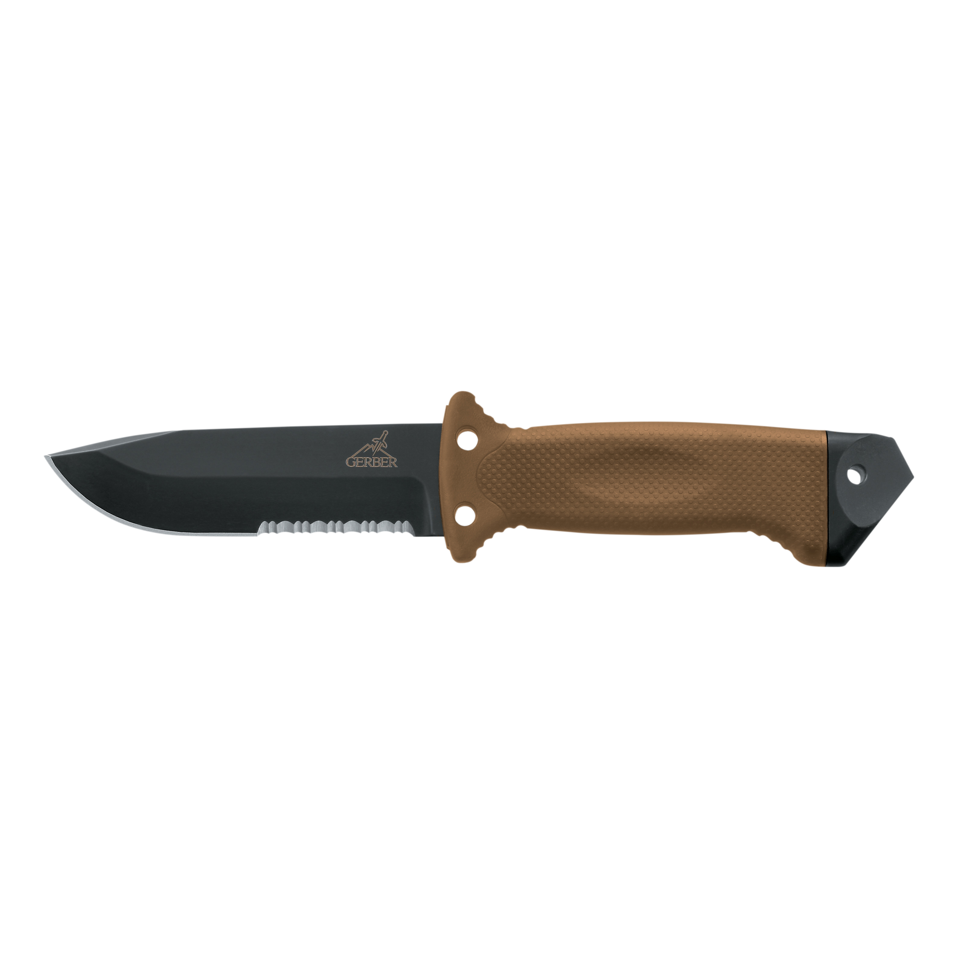 Gerber LMF II Infantry Fixed Blade Knife | Mack's Prairie Wings
